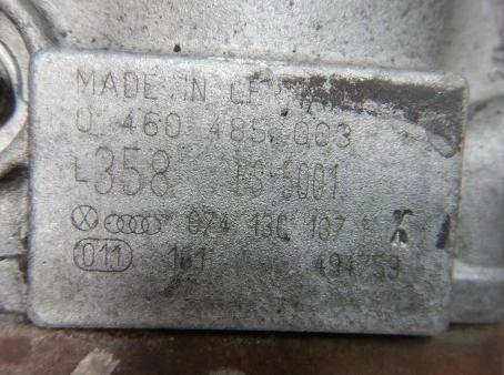 čerpadlo vstřikovací VW Transporter T4 2.4 D 1992-2003 074130107 F ...