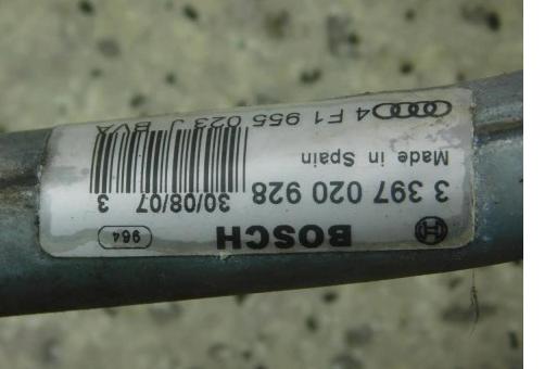 mechanismus stěračů 4F1955119C AUDI A6 C6 | EkoDily.cz