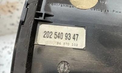 prístrojovka/ budíky Mercedes-Benz W202 2025409347 | EkoDiely.sk