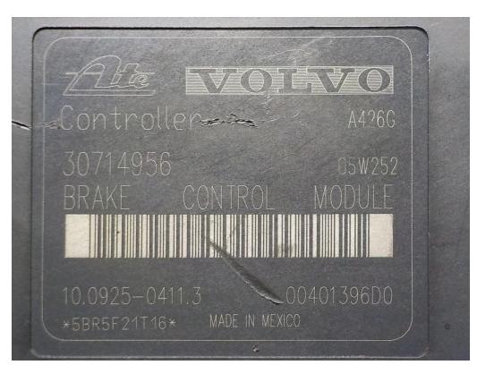 VOLVO V70 II XC90 S60 Pumpa ABS P30714952: 30714956 | EkoDiely.sk