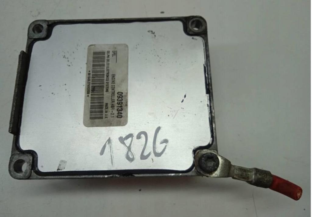 Riadiaca jednotka Motor 09391340 Opel | EkoDiely.sk