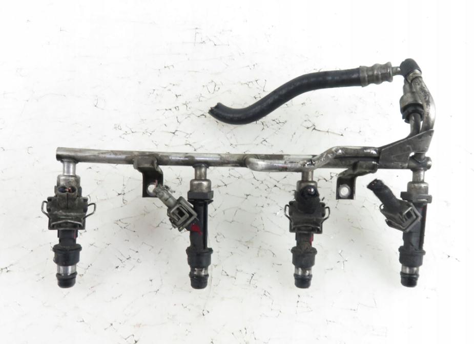 lišta vstřikovací OPEL MERIVA A 1.6 25317316 | EkoDily.cz