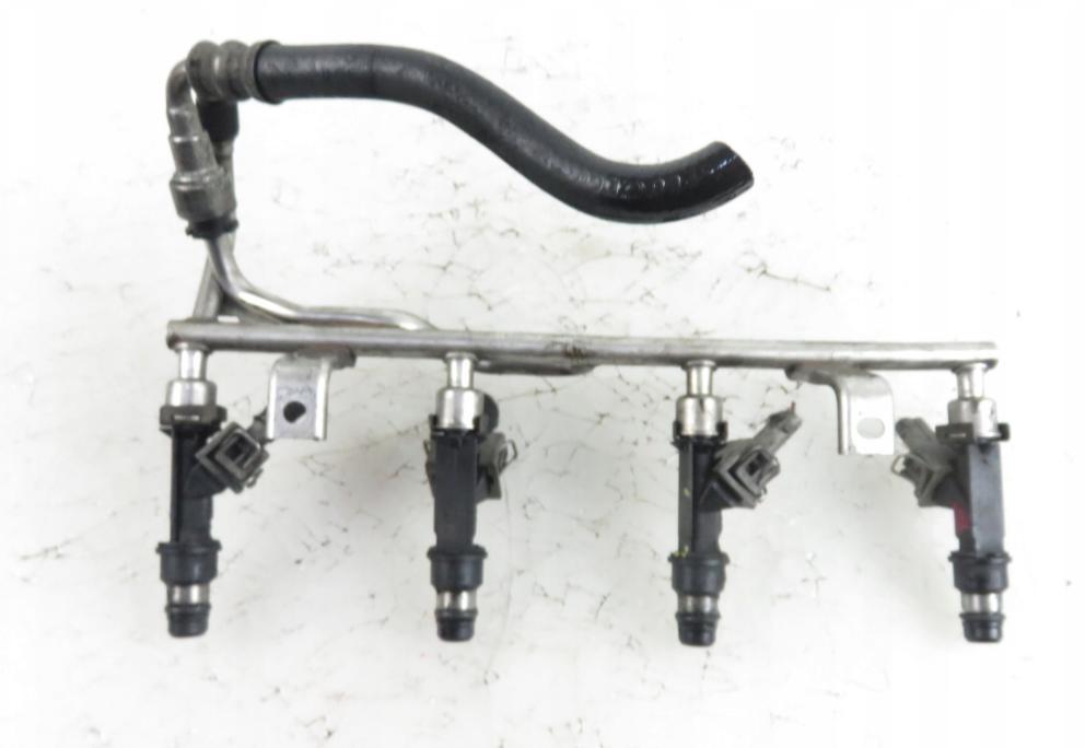 lišta vstřikovací OPEL MERIVA A 1.6 25317316 | EkoDily.cz