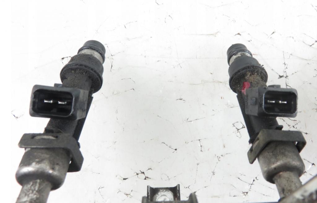 lišta vstřikovací OPEL MERIVA A 1.6 25317316 | EkoDily.cz