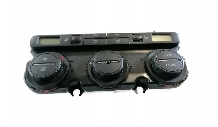 Skoda Octavia Ii Panel Klimatizácie 1z0907044ac Ekodiely Sk
