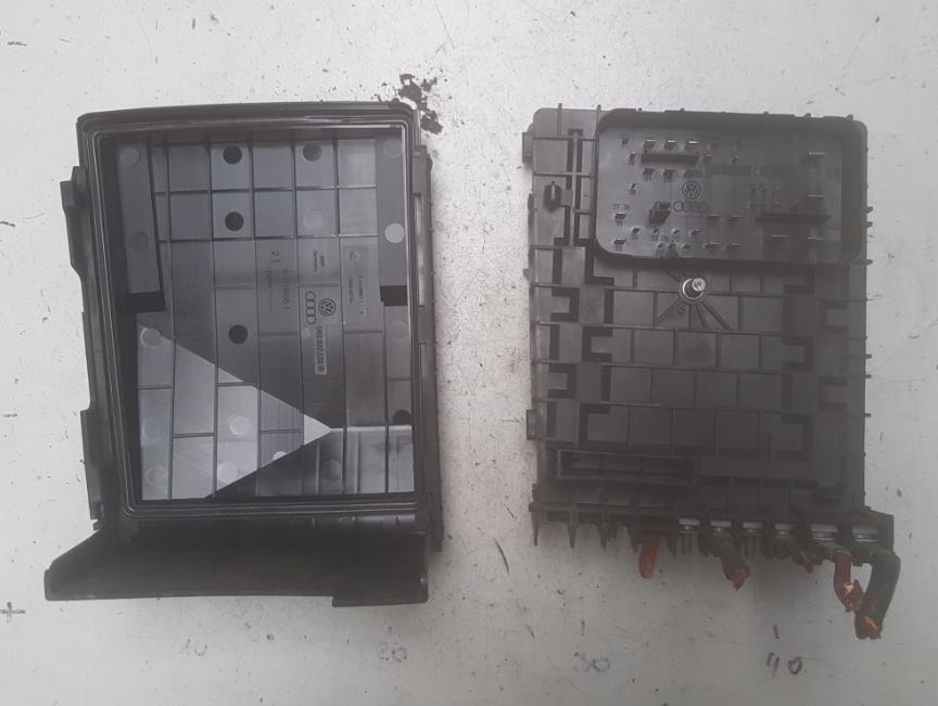 AUDI A3 8P LIFT 1.4 TFSI skříňka poistková | EkoDily.cz