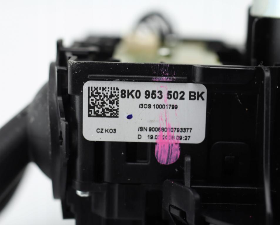 přepínač kombinovaný AUDI A4 B8 8K0953502BK | EkoDily.cz