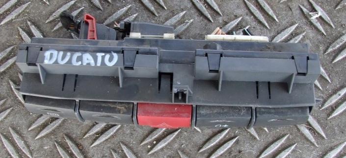 FIAT DUCATO Prepínač 7353387550 | EkoDiely.sk