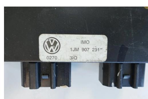 modul komfortu 1JM907291 - 1J0959799AH NEW BEETLE | EkoDily.cz