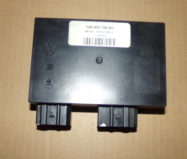 modul komfortu 1JM907291 - 1J0959799AH NEW BEETLE | EkoDily.cz