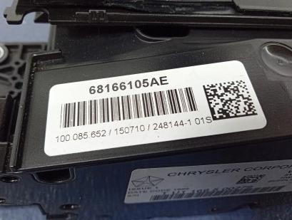 GRAND CHEROKEE WK2 VOLIČ: převodovky 68166105AE | EkoDily.cz