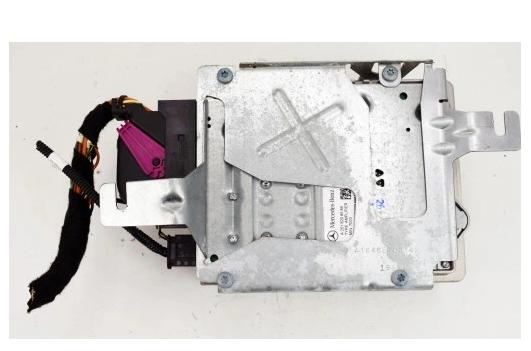 MERCEDES ML W164 zesilovač HARMAN A2518209589 | EkoDily.cz