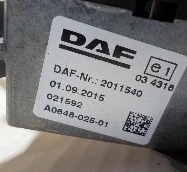 přepínač tempomatu DAF 106 460 2011540 | EkoDily.cz