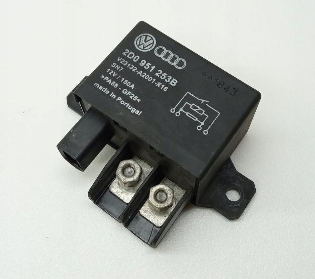 relé akumulátora VW CRAFTER II 2D0951253B | EkoDiely.sk