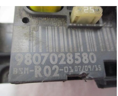 CITROEN PEUGEOT BSM R02: 9807028580 | EkoDily.cz