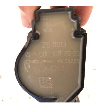 cívka zapalovací MERCEDES W212 A0001587903 | EkoDily.cz