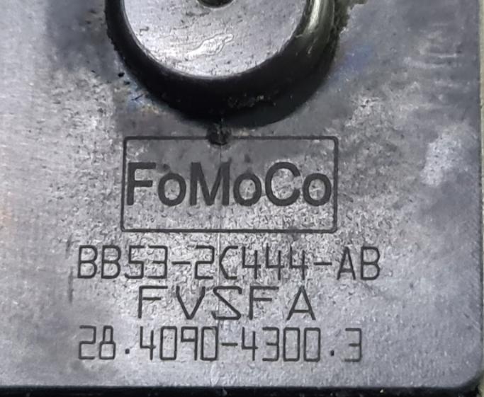 Snímač FORD FOCUS MK3 C MAX MK2 BB53 2C444 AB | EkoDiely.sk