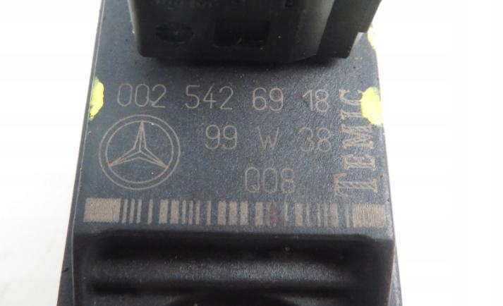 snímač nárazu MERCEDES 0025426918 | EkoDily.cz