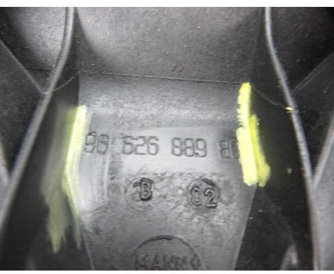 potrubí sání FORD C-MAX I 2.0 TDCi 9662688980 | EkoDily.cz