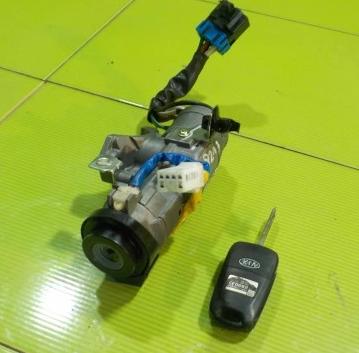 KIA CEED I LIFT 10r spínacia skrinka z kľúčom | EkoDiely.sk