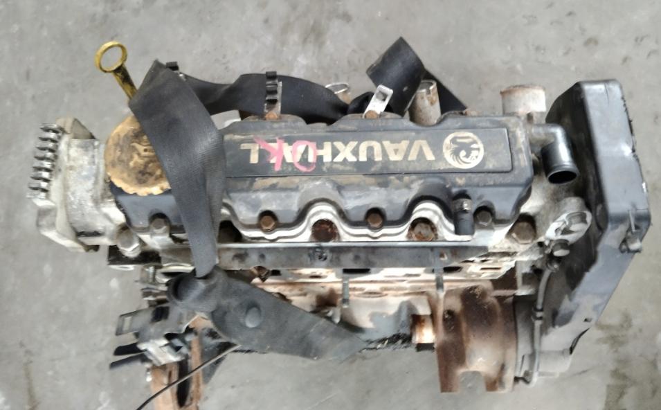 OPEL 1.6 8V motor Z16SE INSTALACE | EkoDily.cz