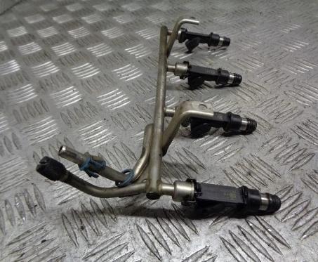 lišta vstřikovací OPEL ASTRA G 1.6 25317316 | EkoDily.cz