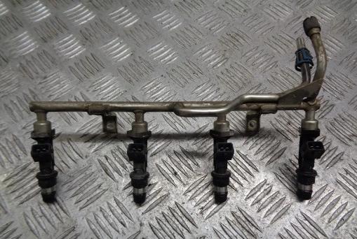 lišta vstřikovací OPEL ASTRA G 1.6 25317316 | EkoDily.cz