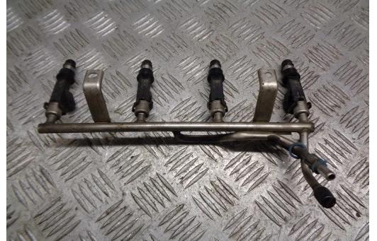 lišta vstřikovací OPEL ASTRA G 1.6 25317316 | EkoDily.cz