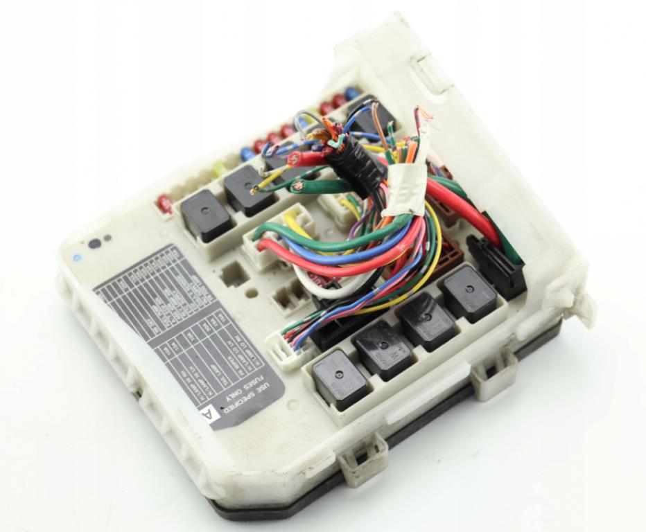 modul USM NISSAN TIIDA | EkoDily.cz