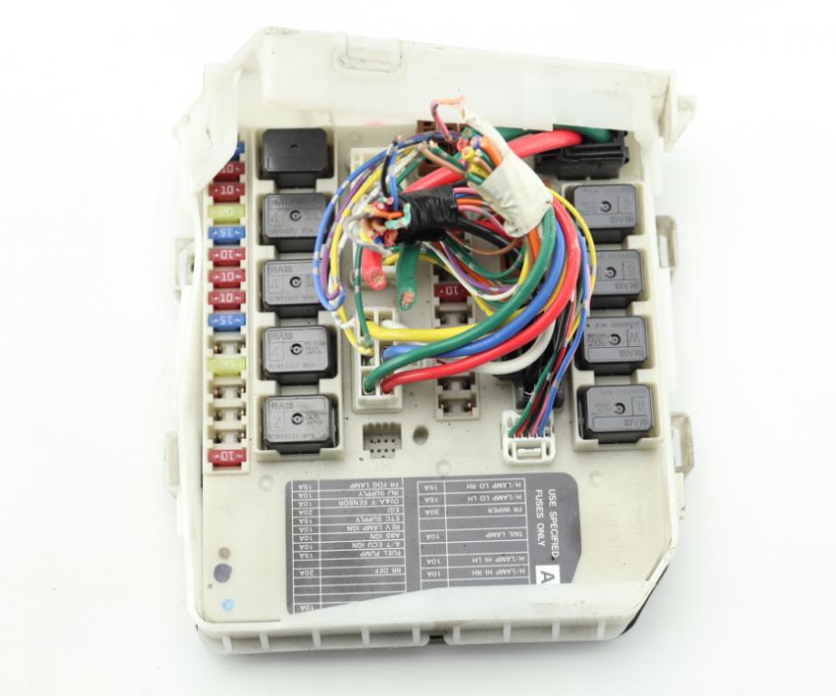 modul USM NISSAN TIIDA | EkoDily.cz