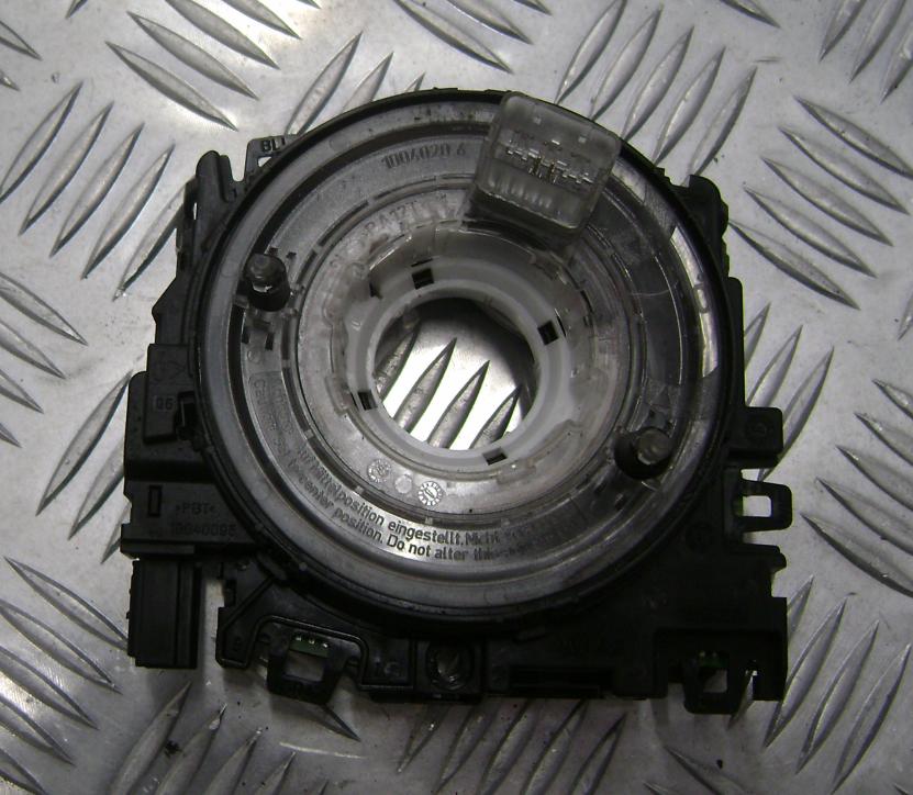 VW GOLF VI - kroužek slimák pod ŘÍDÍTKA: 5K0953549E | EkoDily.cz