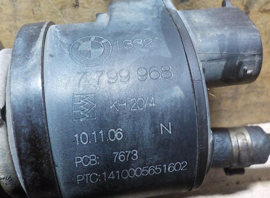 7799968 ohrievač paliva BMW X3 E83 2.0D | EkoDiely.sk