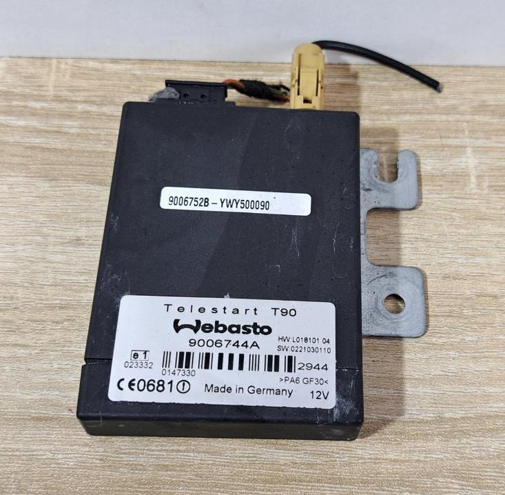 RANGE ROVER III L322 modul TELESTART Webasto 90067 | EkoDily.cz