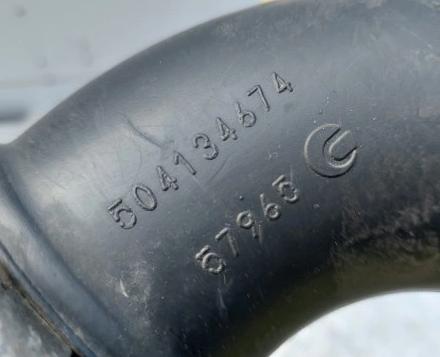 IVECO DAILY 06-14 3.0 Rúra INLET: Rúrka vzduchu 504134675 | EkoDiely.sk