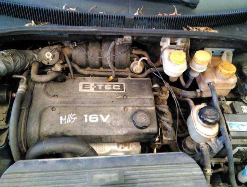 motor komplet Lanos Nubira 1.6 16V A16DMS | EkoDily.cz