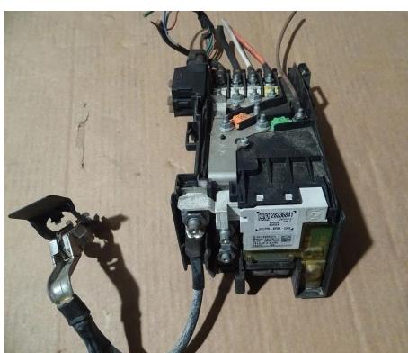 PEUGEOT CITROEN Modul akumulátora 28236841 9666527580 | EkoDiely.sk