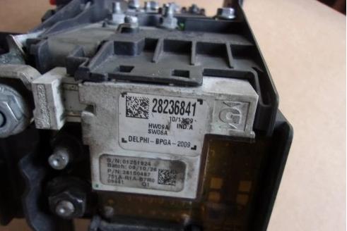 PEUGEOT CITROEN modul NAPĚTÍ: 28236841 | EkoDily.cz