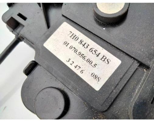 zámok Dvere posúvne VW T5 7H0843654BS | EkoDiely.sk