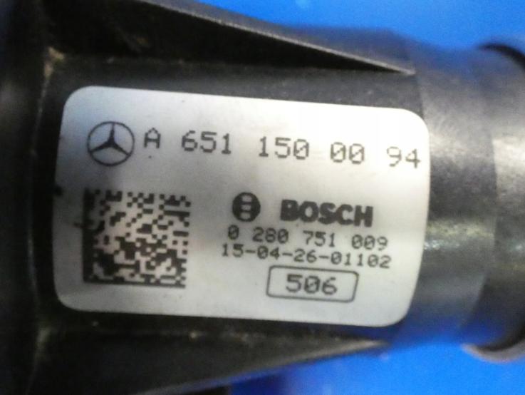 nastavovač svod, potrubí A6511500094 | EkoDily.cz