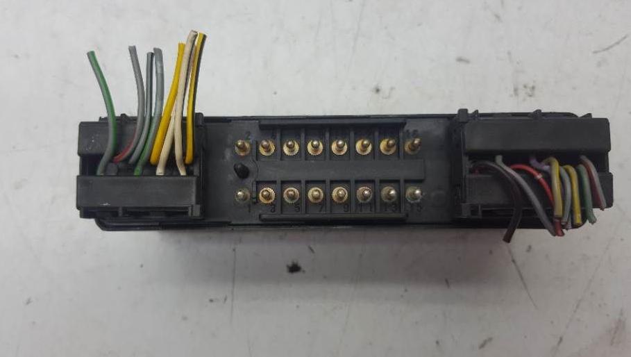 modul světel MERCEDES W124 1992 1265420332 | EkoDily.cz