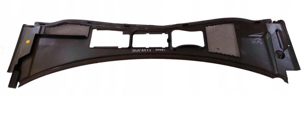 VW PASSAT B5 FL LIFT torpédo plast pod čelní okno 3B1819417D | EkoDily.cz