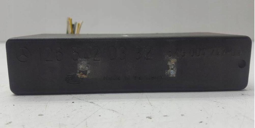 modul světel MERCEDES W124 1992 1265420332 | EkoDily.cz