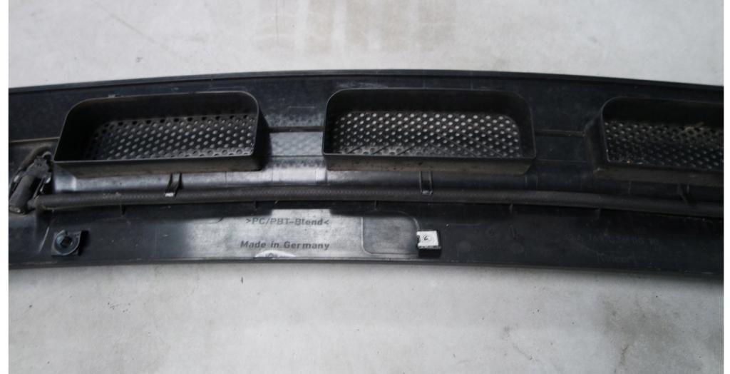 torpédo plastický: MERCEDES A Trieda: W169 W245 A1698360018: | EkoDiely.sk