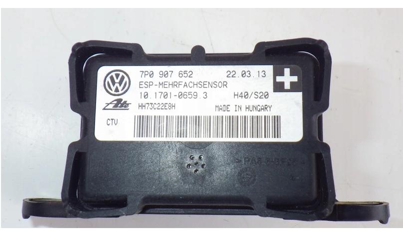 modul snímač senzor ESP 7P0907652 | EkoDily.cz