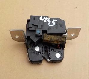 zámek: kufrových dveří zadní mercedes: w245 A1697400035 | EkoDily.cz