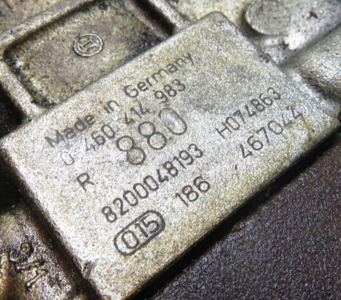 Pumpa vstrekovacia 0460414983, 8200048193 RENAULT 1.9 dTi | EkoDiely.sk