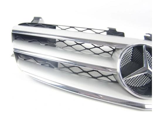 Gril: maska Mercedes R-klasa W251 A2518800383 | EkoDiely.sk