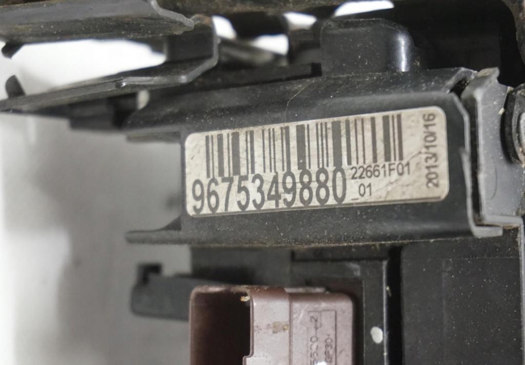 Modul akumulátora CITROEN C4 PICASSO II 9675349880 | EkoDiely.sk