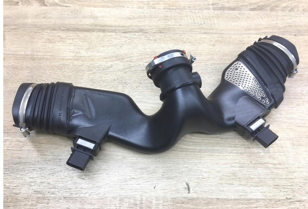 Váha vzduchu Rúra MERCEDES CLK W209 S W221 320 CDI A6420943497 ...