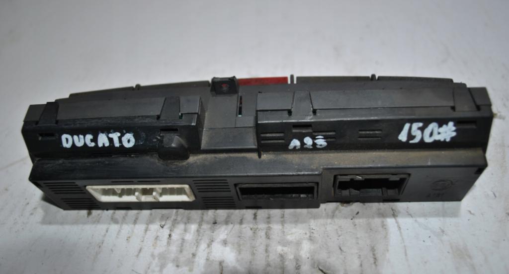 Panel prepínačov FIAT DUCATO 7353387550 | EkoDiely.sk